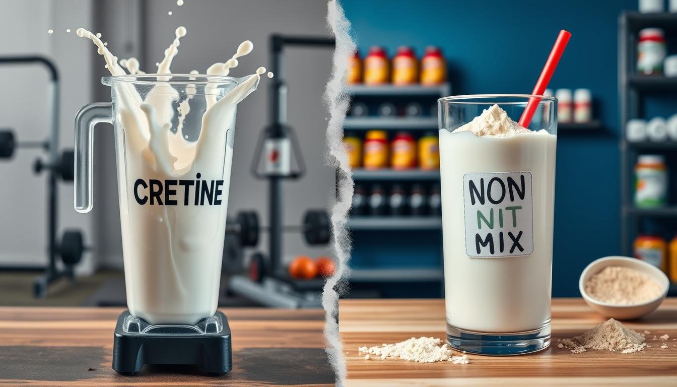 Can You Mix Creatine and Milk? Benefits & Safety Explained