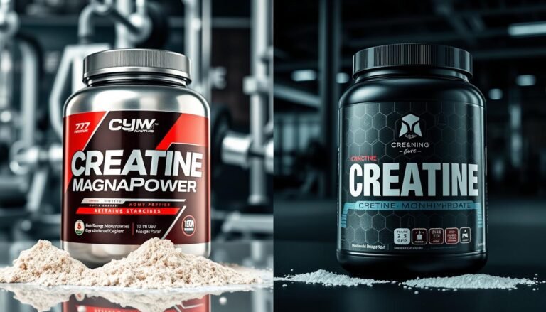 Creatine MagnaPower vs Monohydrate: Which Should You Take?