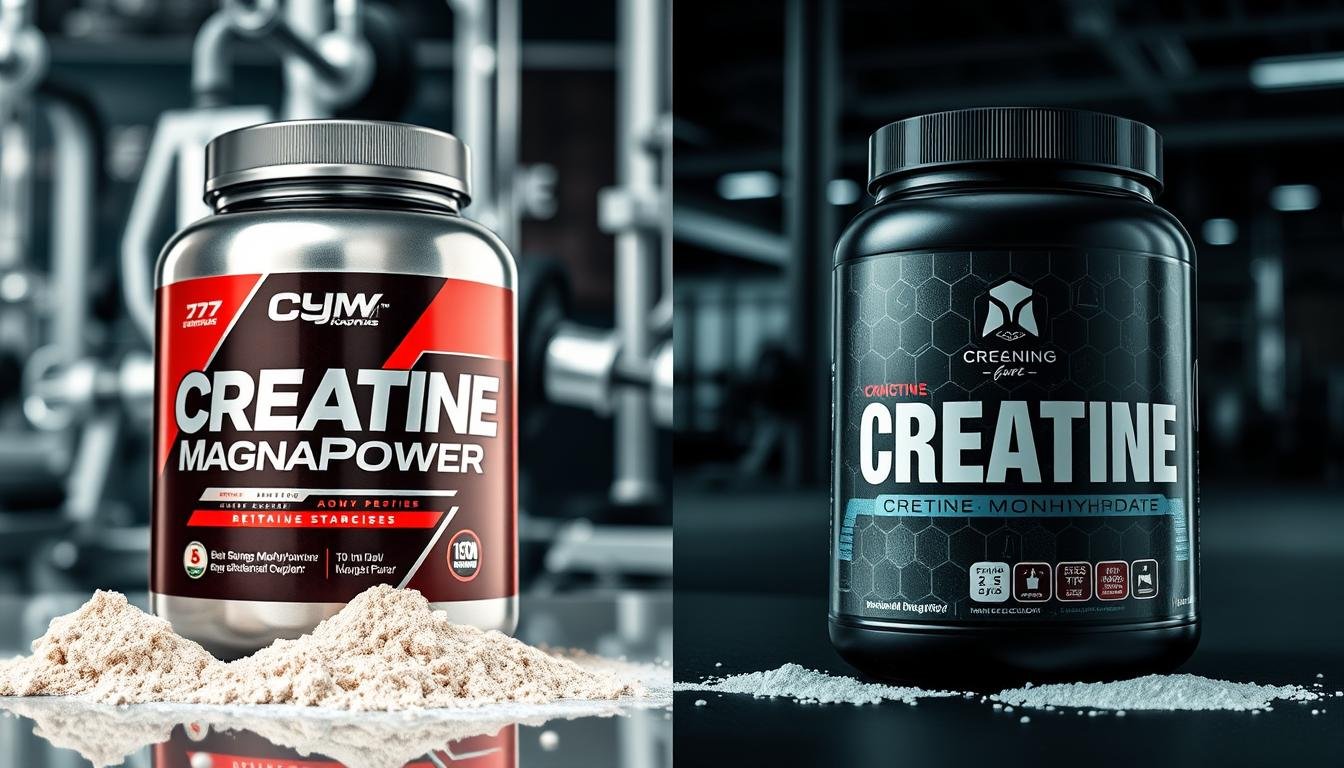Creatine MagnaPower vs Monohydrate: Which Should You Take?
