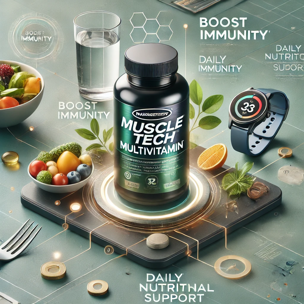 How to Take MuscleTech Multivitamin: A Complete Guide - workout ...