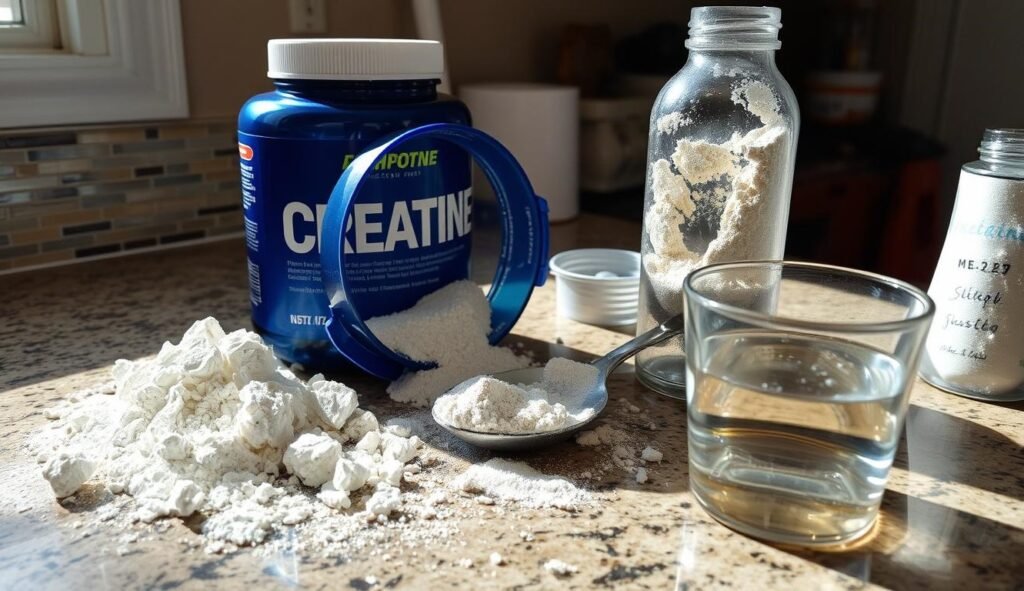 Creatine with OxyShred: The Secret to Burning Fat