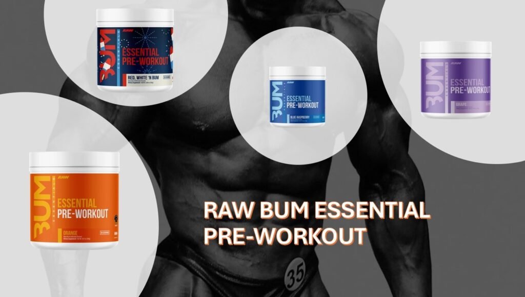CBUM Thuper Thavage Pre-Workout Review : Raw Nutrition - workout ...
