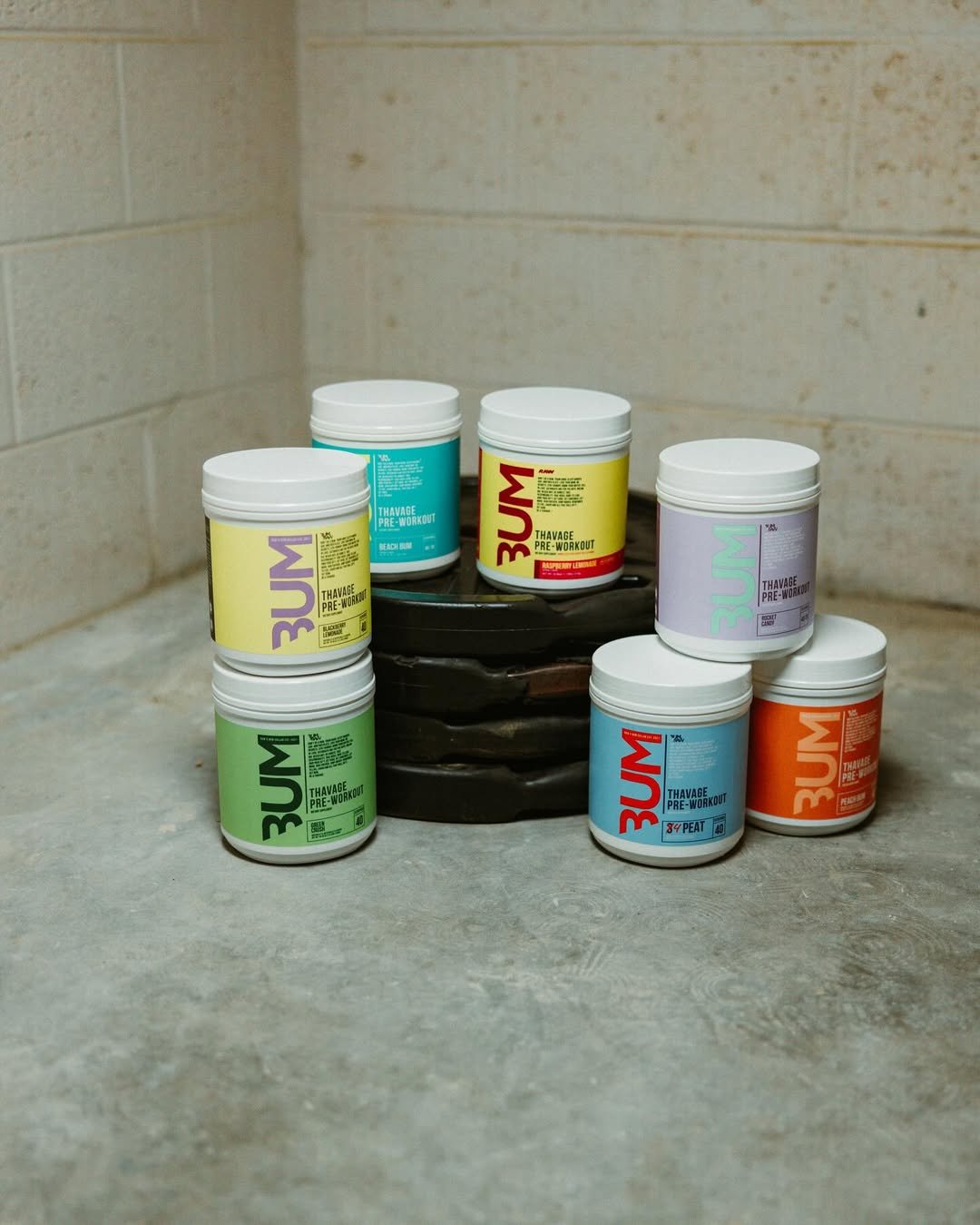 CBUM Thavage Pre-Workout Review: Power Through Every Rep