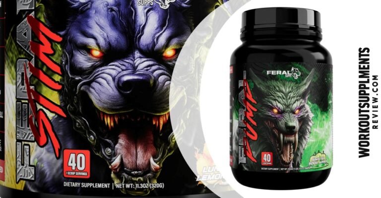 Tren Twins Pre-Workout Review: FERAL STIM vs PUMP