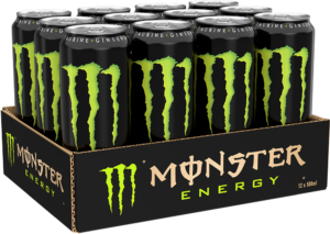Can You Mix Creatine with Monster energy drinks?