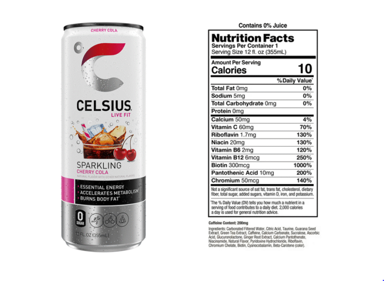 Celsius Heat vs Celsius Live Fit: Quick Comparison (2025)