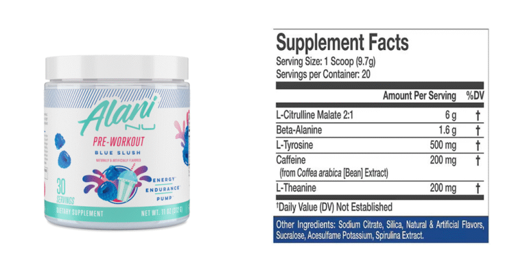 Alani Nu Pre Workout vs C4 cellucor: Full Breakdown (2026)