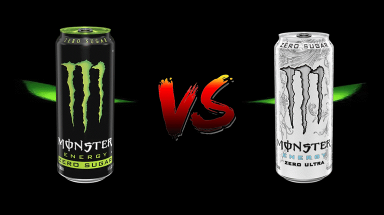 Monster Zero Ultra vs Monster Zero Sugar: Quick Comparison