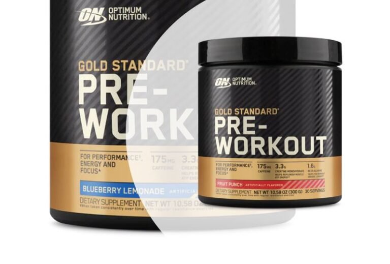Optimum Nutrition Pre-workout Review: The Trusted Classic That Keeps ...